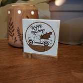 Lake Effect Wood Creations | Custom boards, decor, and gifts