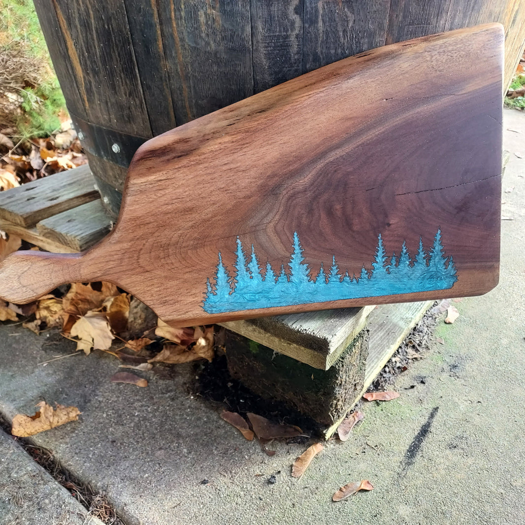 Lake Effect Wood Creations | Custom boards, decor, and gifts
